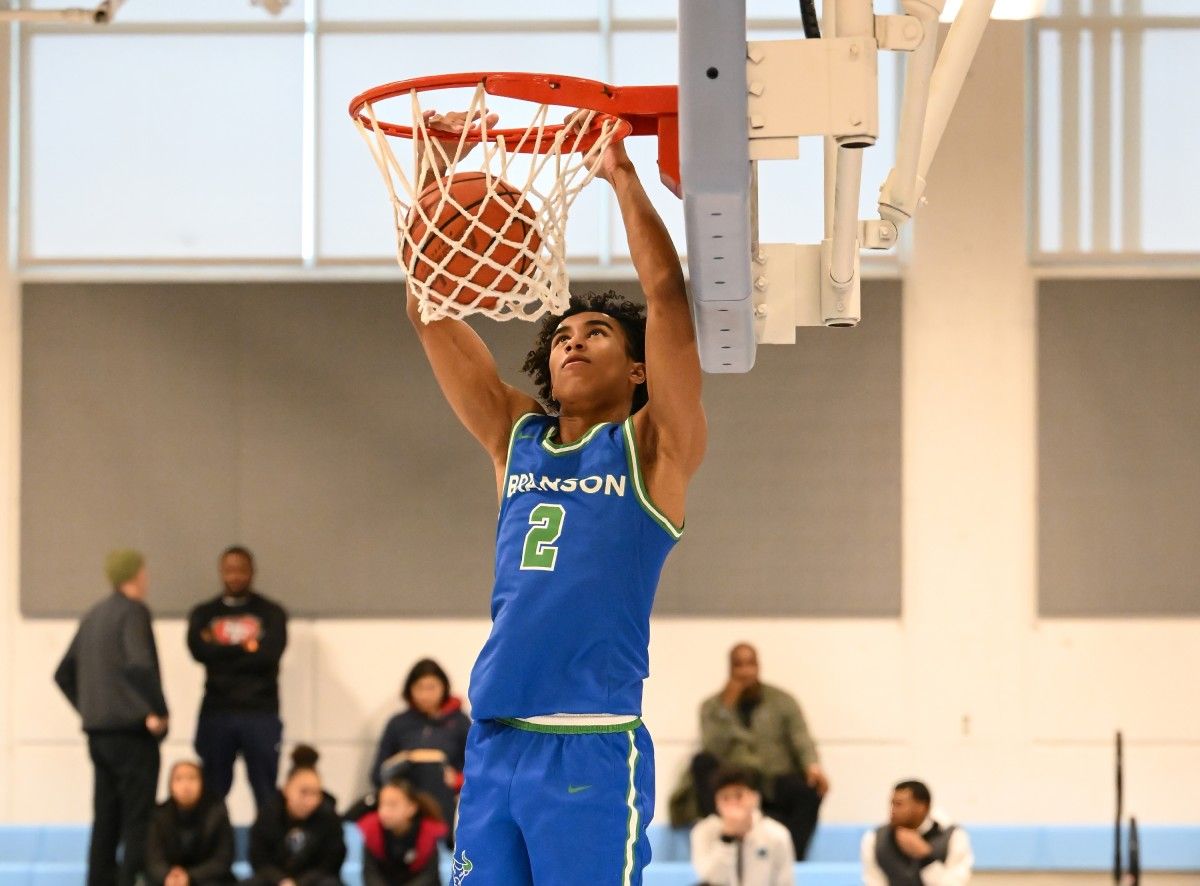 California (CIF) high school basketball playoff scores (2/15/24 ...