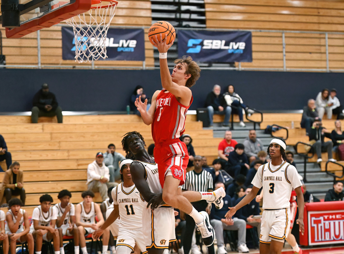 California (CIF) high school basketball playoff scores (2/13/24 ...