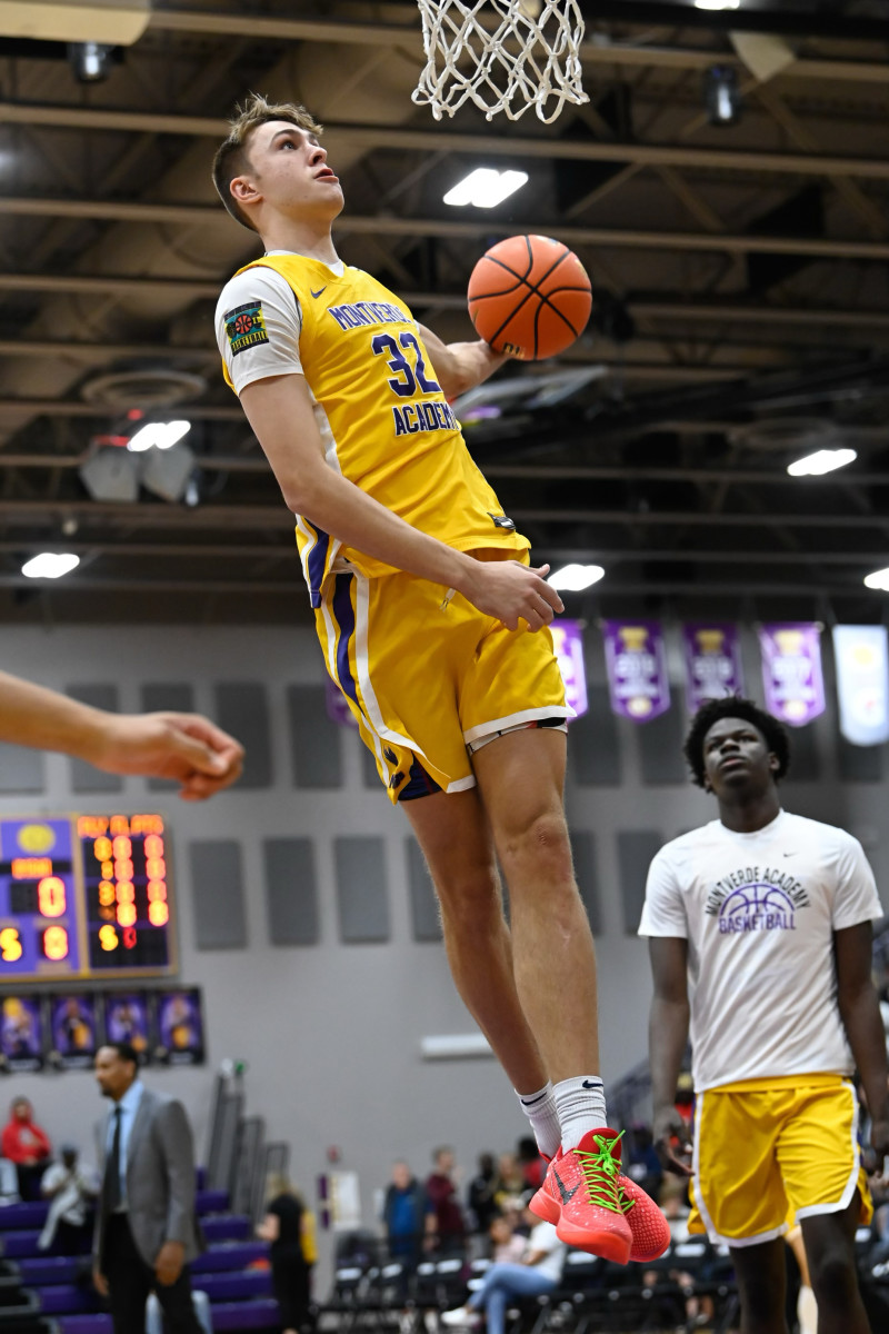 MAIT Boys Basketball quarterfinals recap: Montverde Academy blows by ...