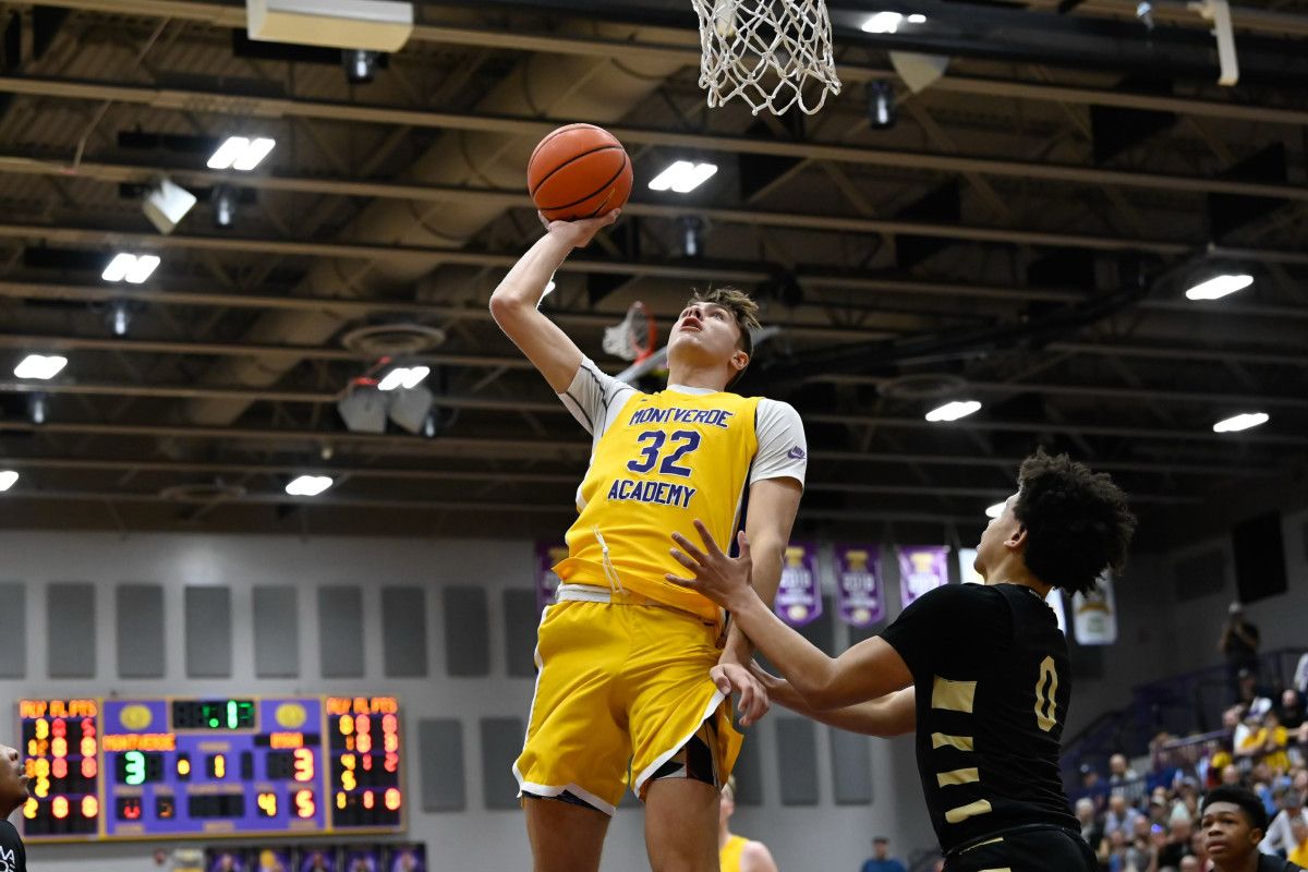 Cooper Flagg, Montverde beat AJ Dybantsa, Prolific Prep: Live score ...