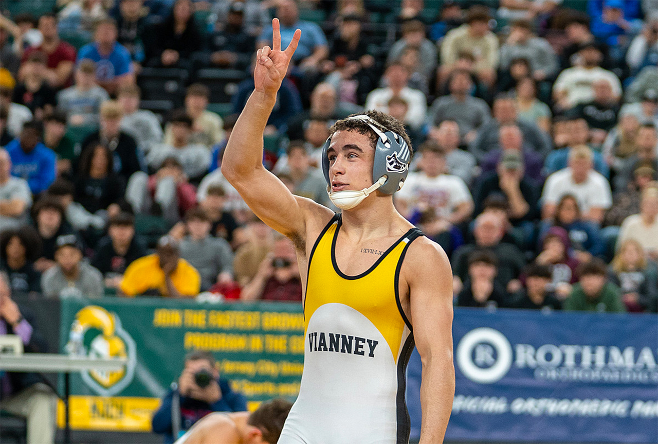 New Jersey wrestler Anthony Knox named SBLive national champion at 120 ...