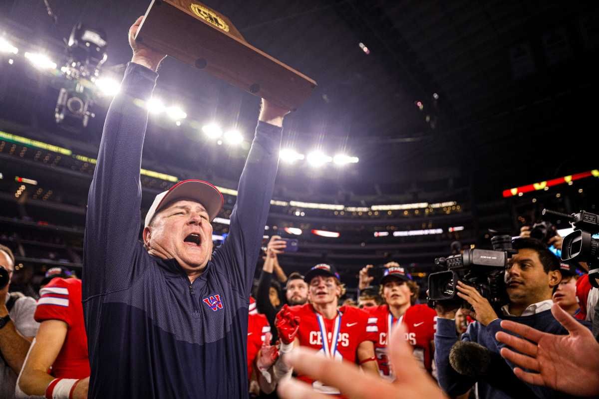 Lovejoy hires Todd Dodge, 7-time Texas high school football state ...