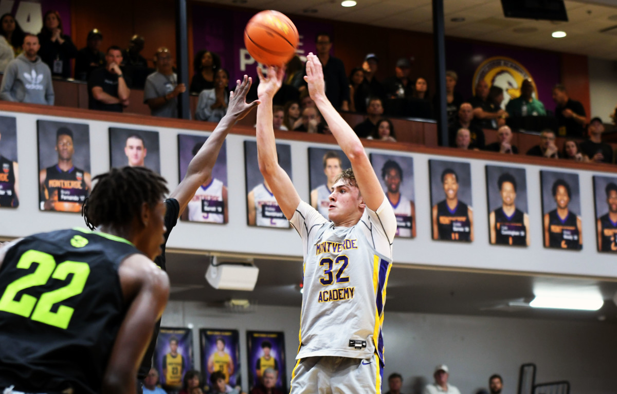 Top 25 national high school boys basketball rankings: Cooper Flagg, Montverde continue reign (2 ...