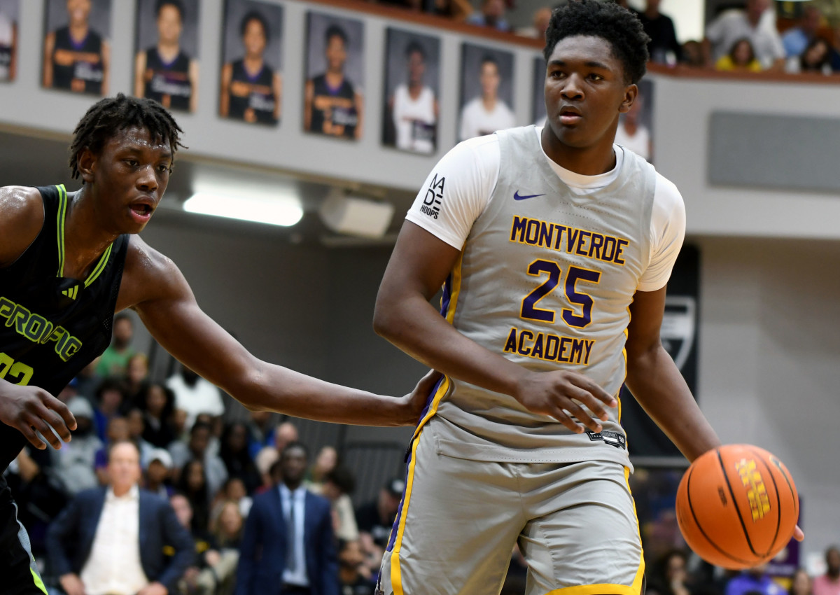 Top 25 national high school boys basketball rankings: Montverde, Long Island Lutheran showdown ...