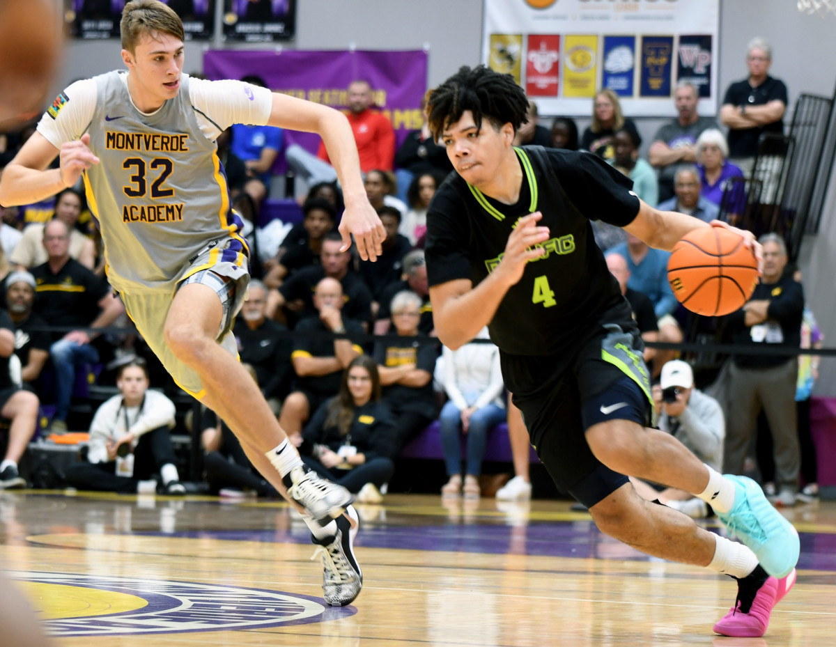 No. 1 Montverde Academy holds off No. 4 Prolific Prep to win the MAIT ...