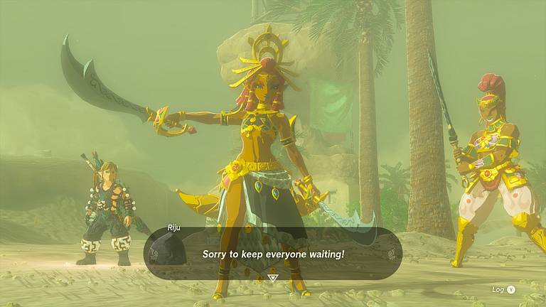 Zelda Tears of the Kingdom: How to get to Gerudo Town (2026)