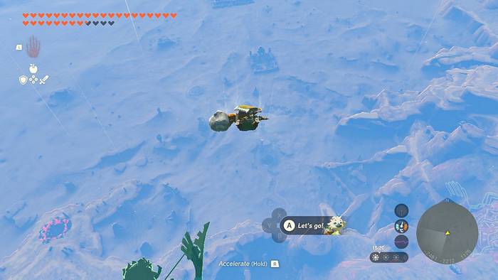 Zelda Tears of the Kingdom: How to get to Gerudo Town (2026)